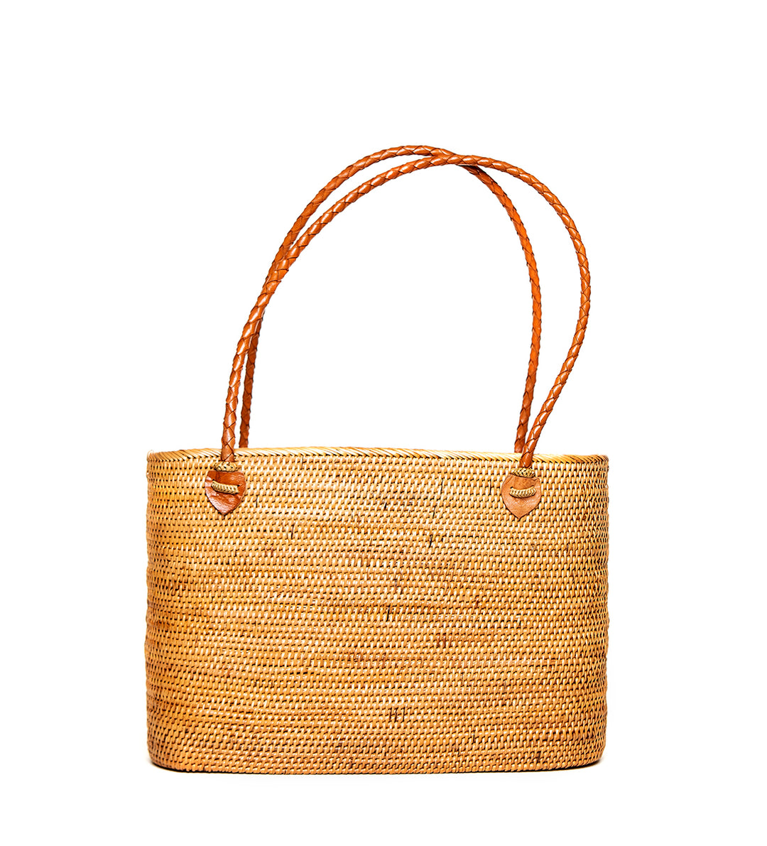 The Hamptons Tote - 66 EAST Island Handbags