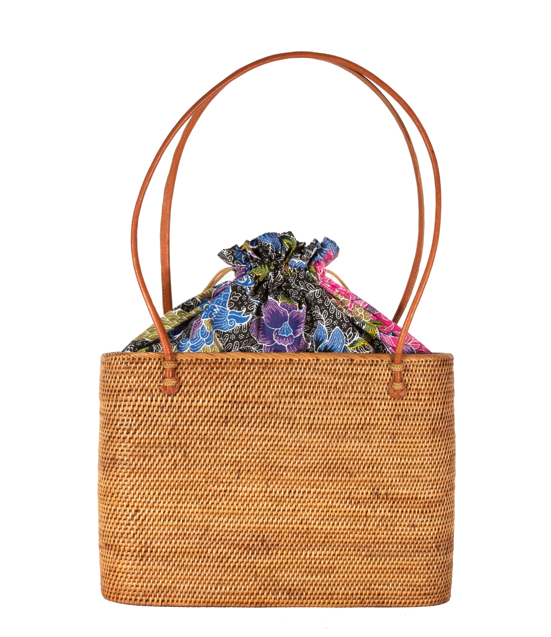 The Hamptons Tote - 66 EAST Island Handbags